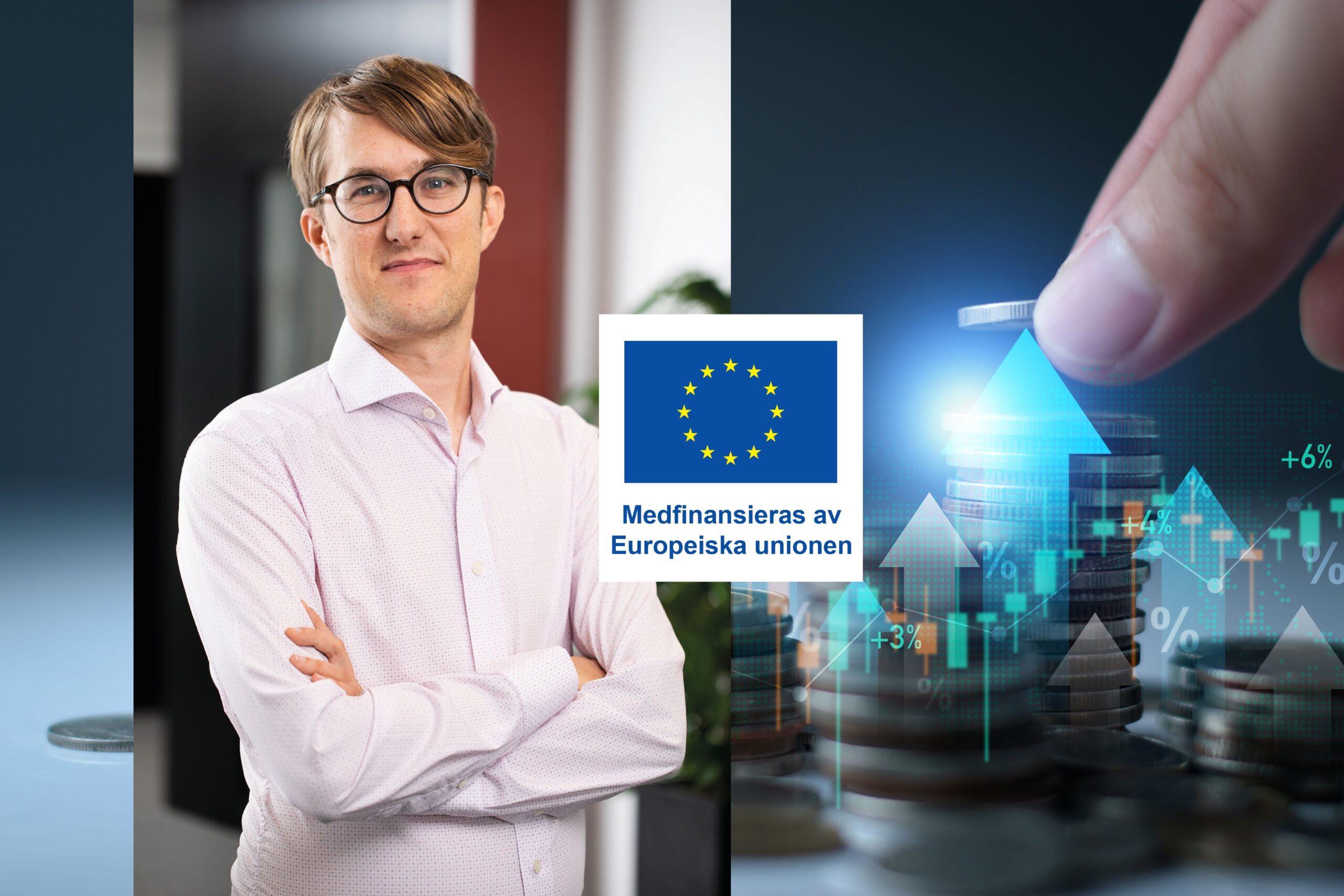 Nytt projekt accelererar investeringar i deeptech - Chalmers Industriteknik