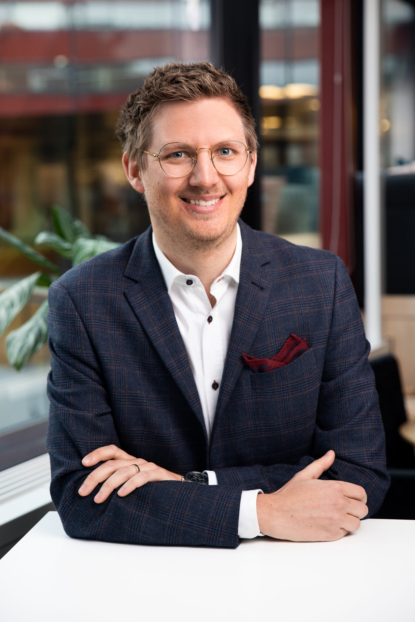 Alexander Gerdin - Chalmers Industriteknik