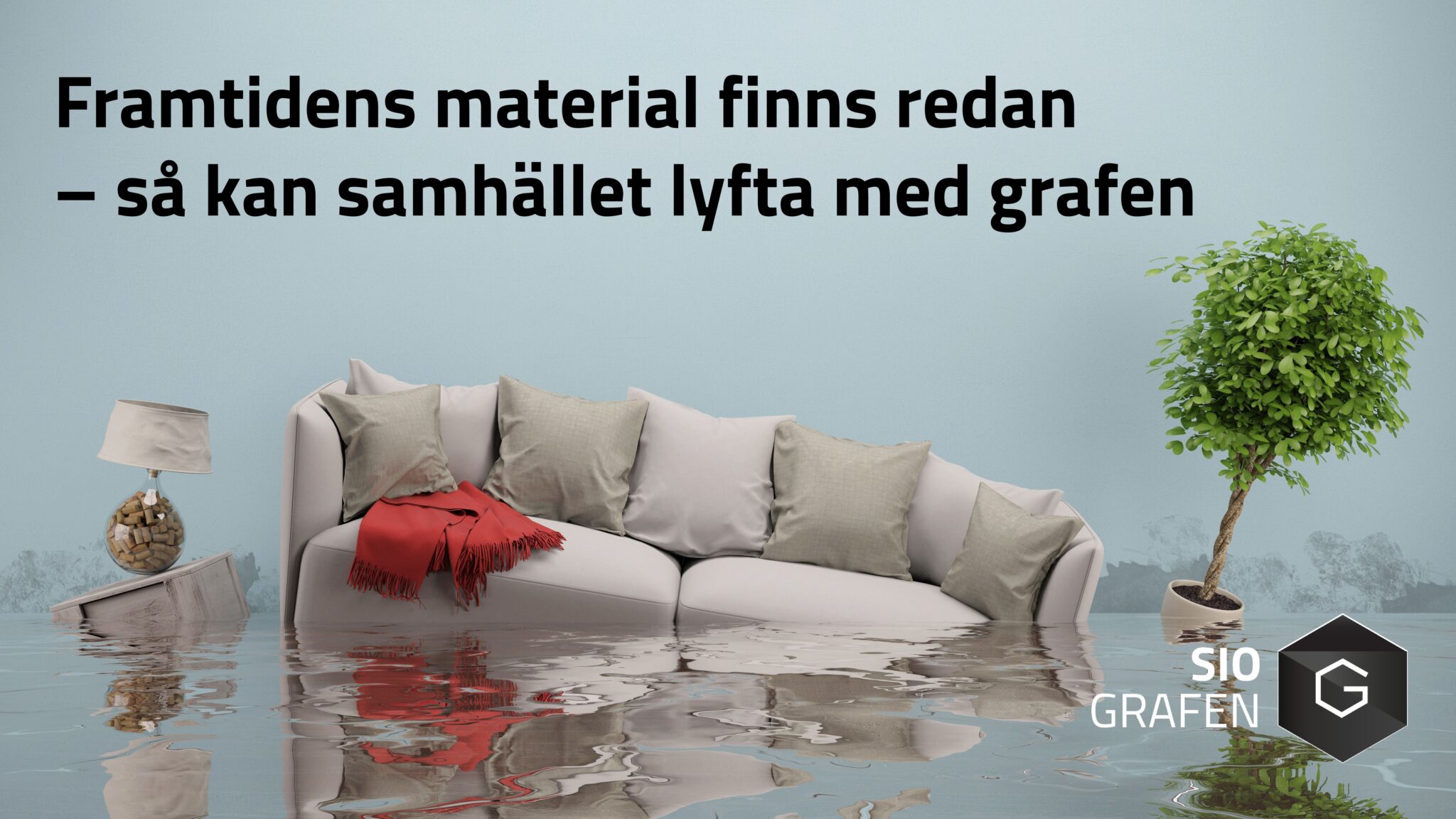 SIO Grafen är med på Innovationsveckan - Chalmers Industriteknik