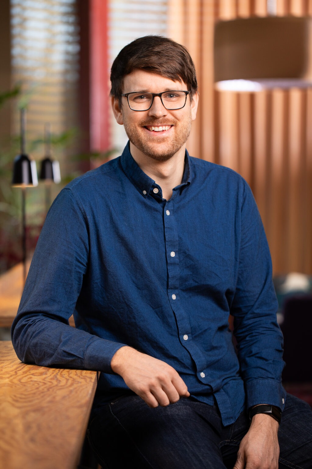 Fredrik Hildor - Chalmers Industriteknik
