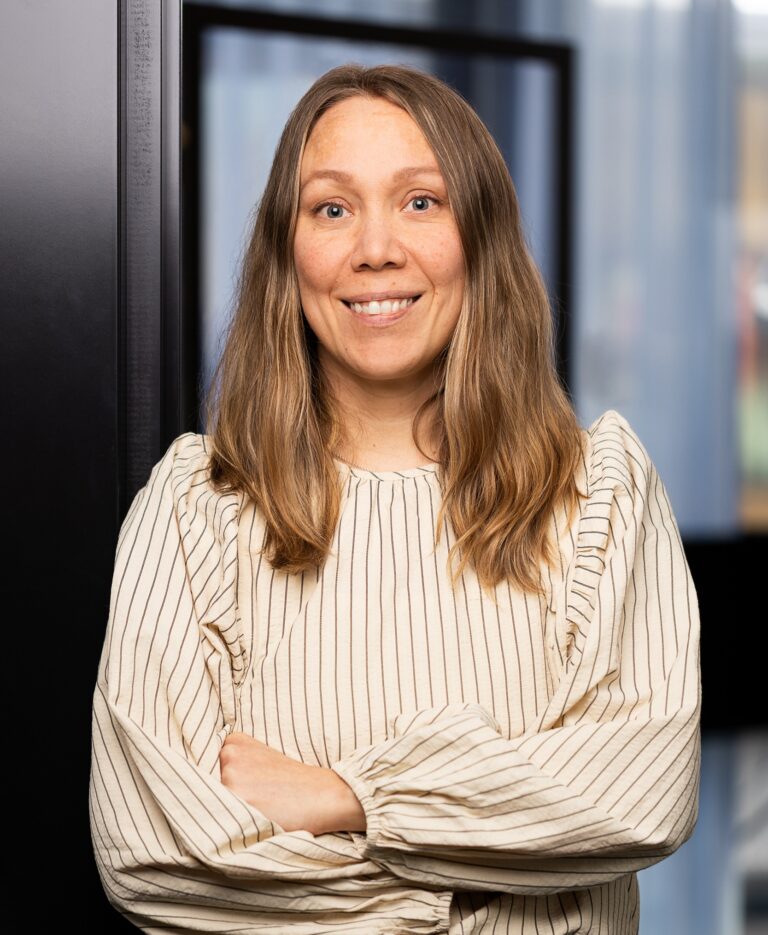 Jonna Hynynen - Chalmers Industriteknik