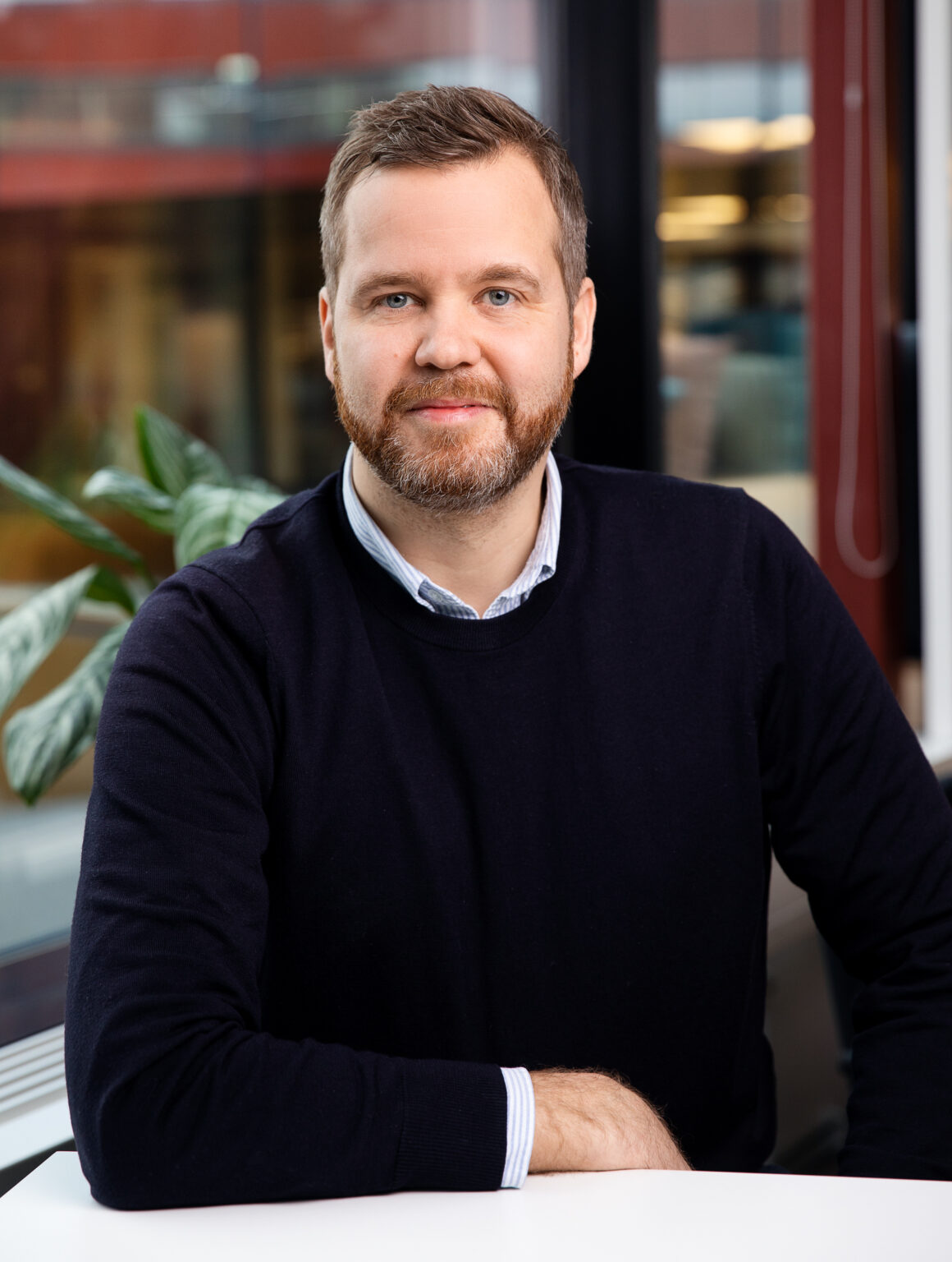 Philip Gillgard - Chalmers Industriteknik