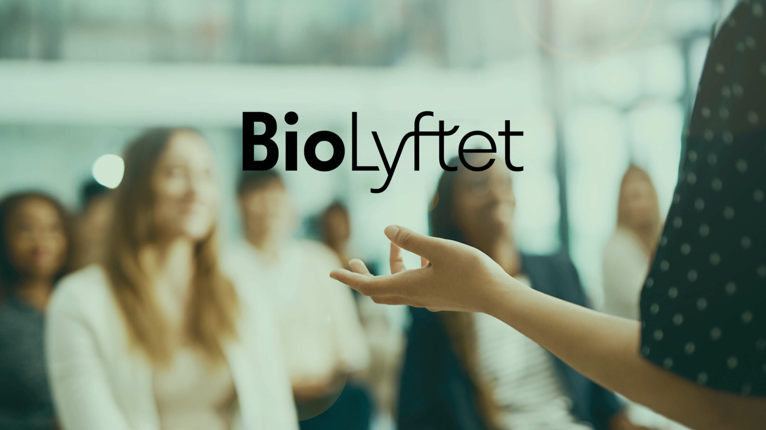 Projekt: Biolyftet - Chalmers Industriteknik