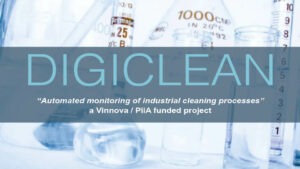 Digiclean – Automated monotoring of industrial cleaning processes ...