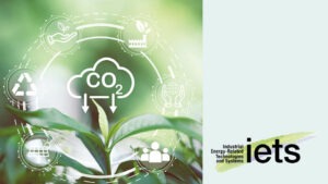 IETS-Task XXI: Decarbonisation of industrial systems within the ...