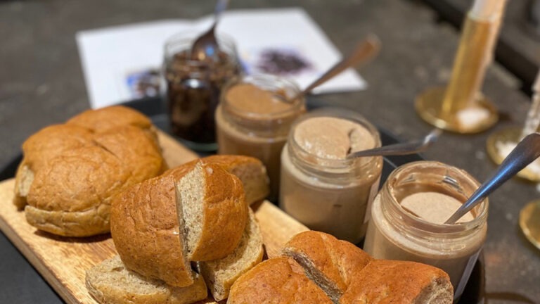 Over & Oat – turning oat drink residues into new food and materials ...