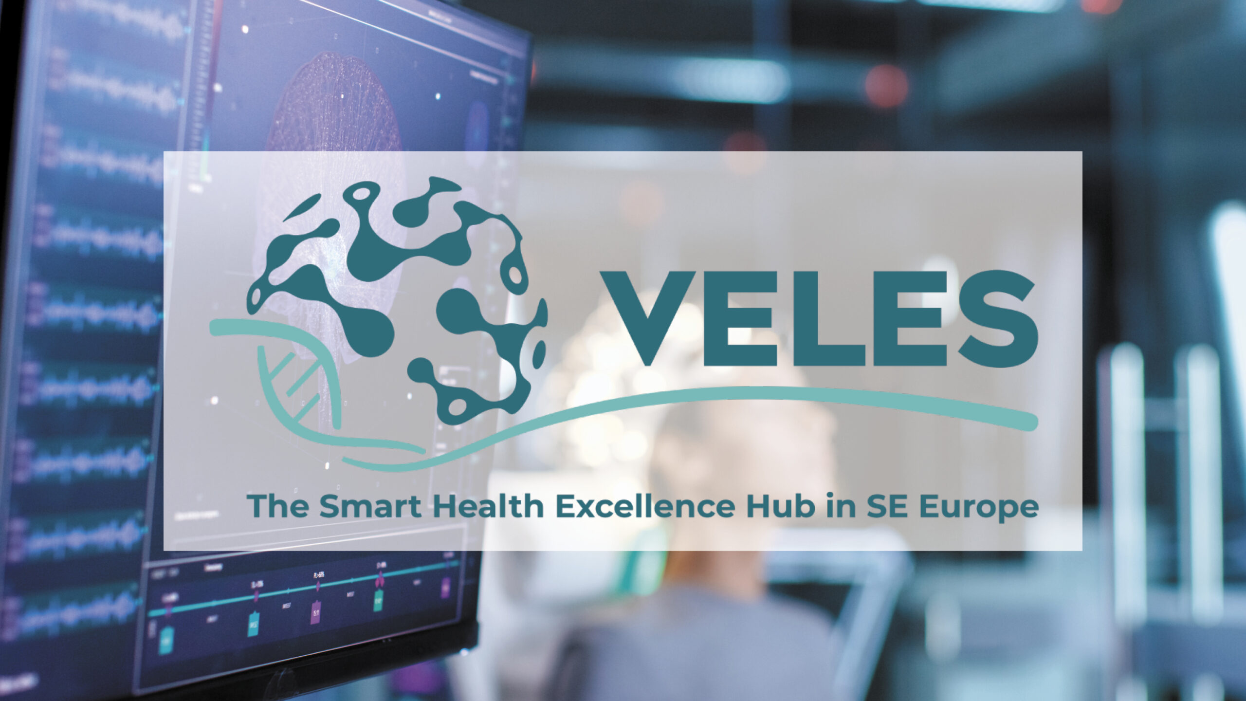 VELES – Regionalt datarum för smart hälsa (RSHDS) i Europa - Chalmers ...