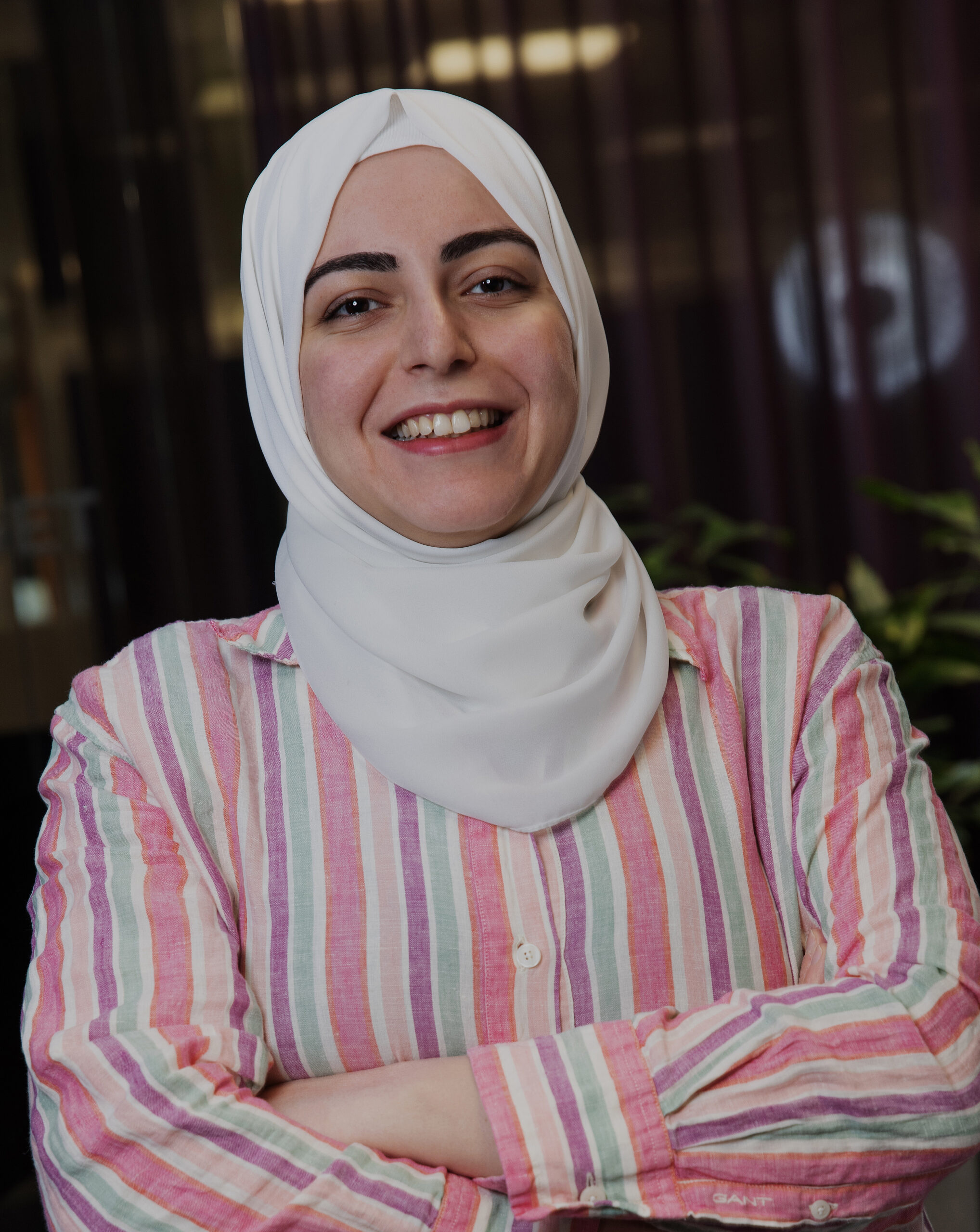 Rasha Alasmi - Chalmers Industriteknik
