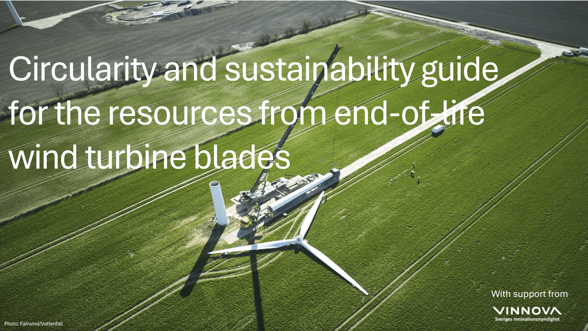 CIRCUBLADE – circular approach to resource usage based on end-of-life ...