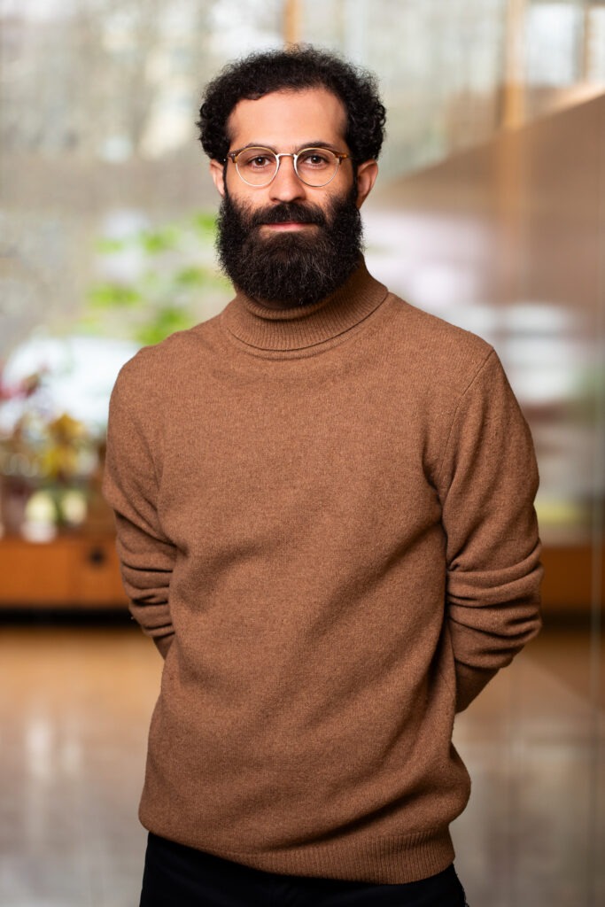 Yashar Mansoori - Chalmers Industriteknik